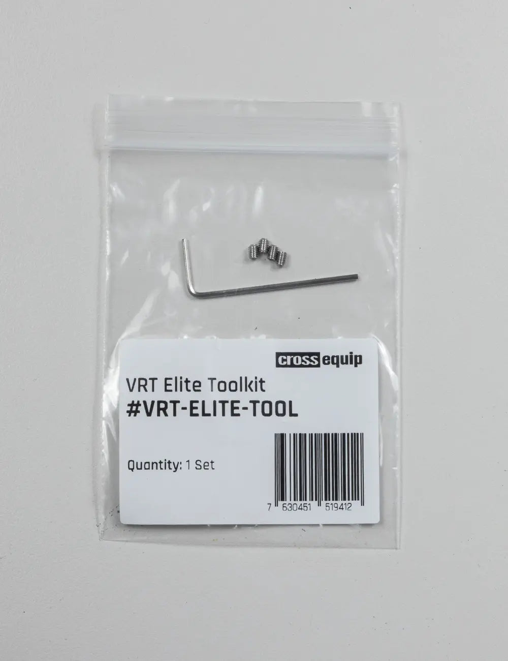 VRT Elite Toolkit – cross equip