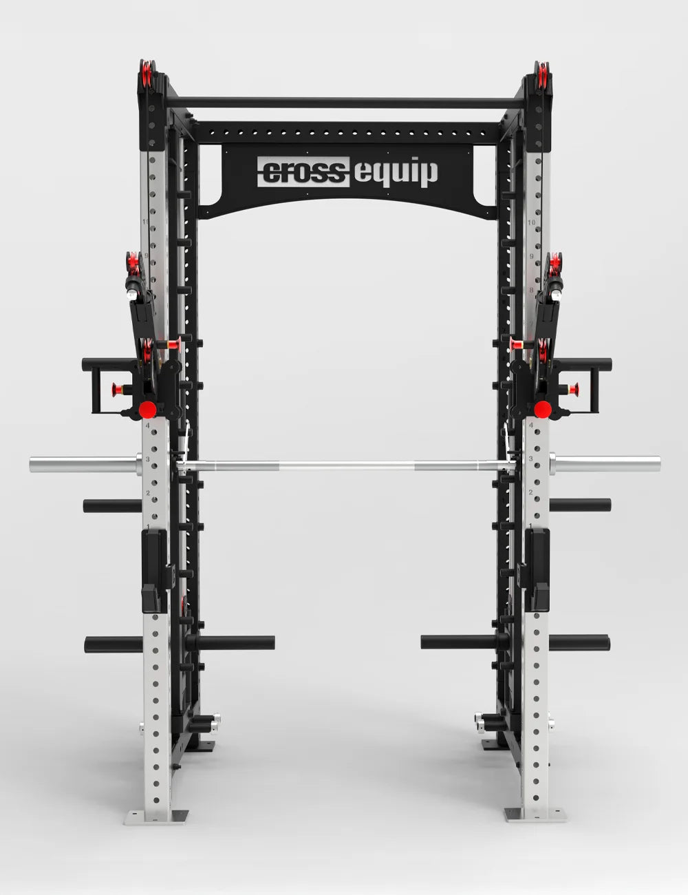 A-PEX Rack Plate Loaded – cross equip